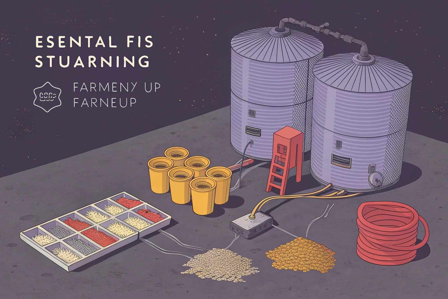 How to Start Fish Farming in South Africa?